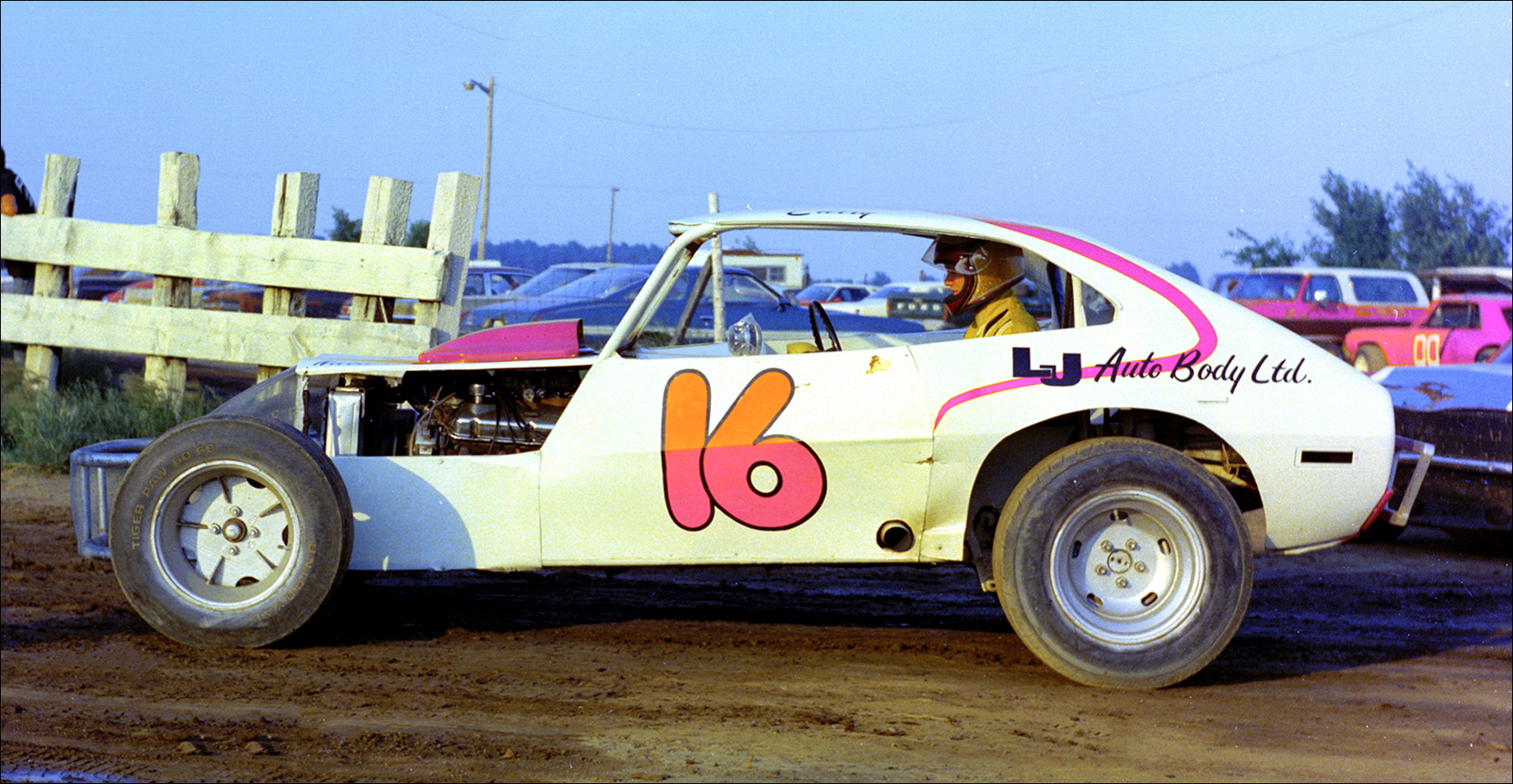 2023 Yesterday’s Speedways Hall of Fame Inductee: Larry Atkinson ...
