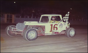 2023 Yesterday’s Speedways Hall of Fame Inductee: Larry Atkinson ...