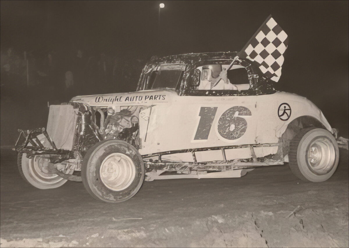 2023 Yesterday’s Speedways Hall of Fame Inductee: Larry Atkinson ...
