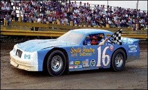 2023 Yesterday’s Speedways Hall of Fame Inductee: Larry Atkinson ...