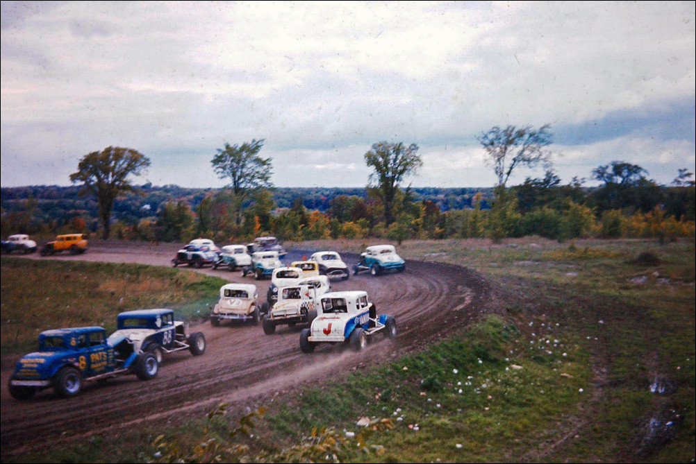 Kingston Speedway Track Photos – Yesterday's Speedways