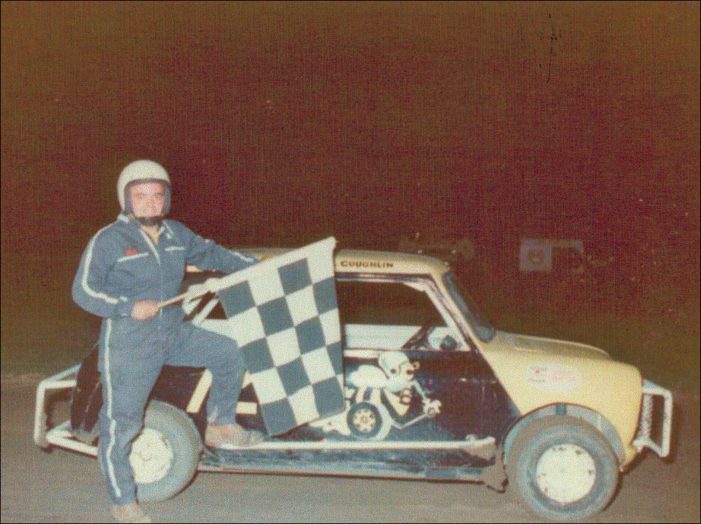 Kingston Speedway Mini Stocks – Yesterday's Speedways