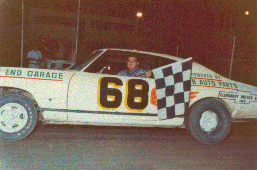 Kingston Speedway Late Models – Yesterday's Speedways