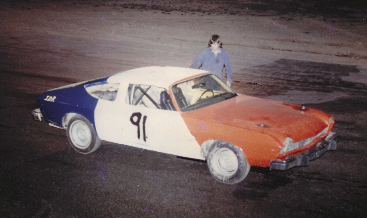 Sunset Speedway Thunder Cars: – Yesterday's Speedways