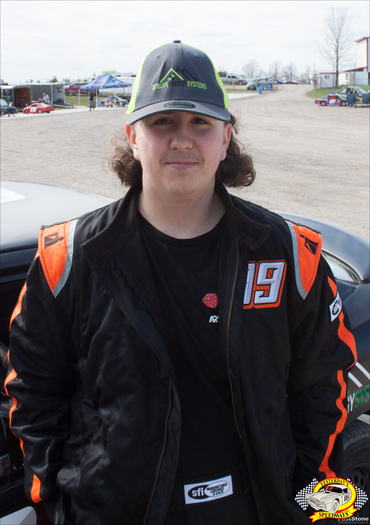Meet the Driver: Austin Hunt – Yesterday's Speedways