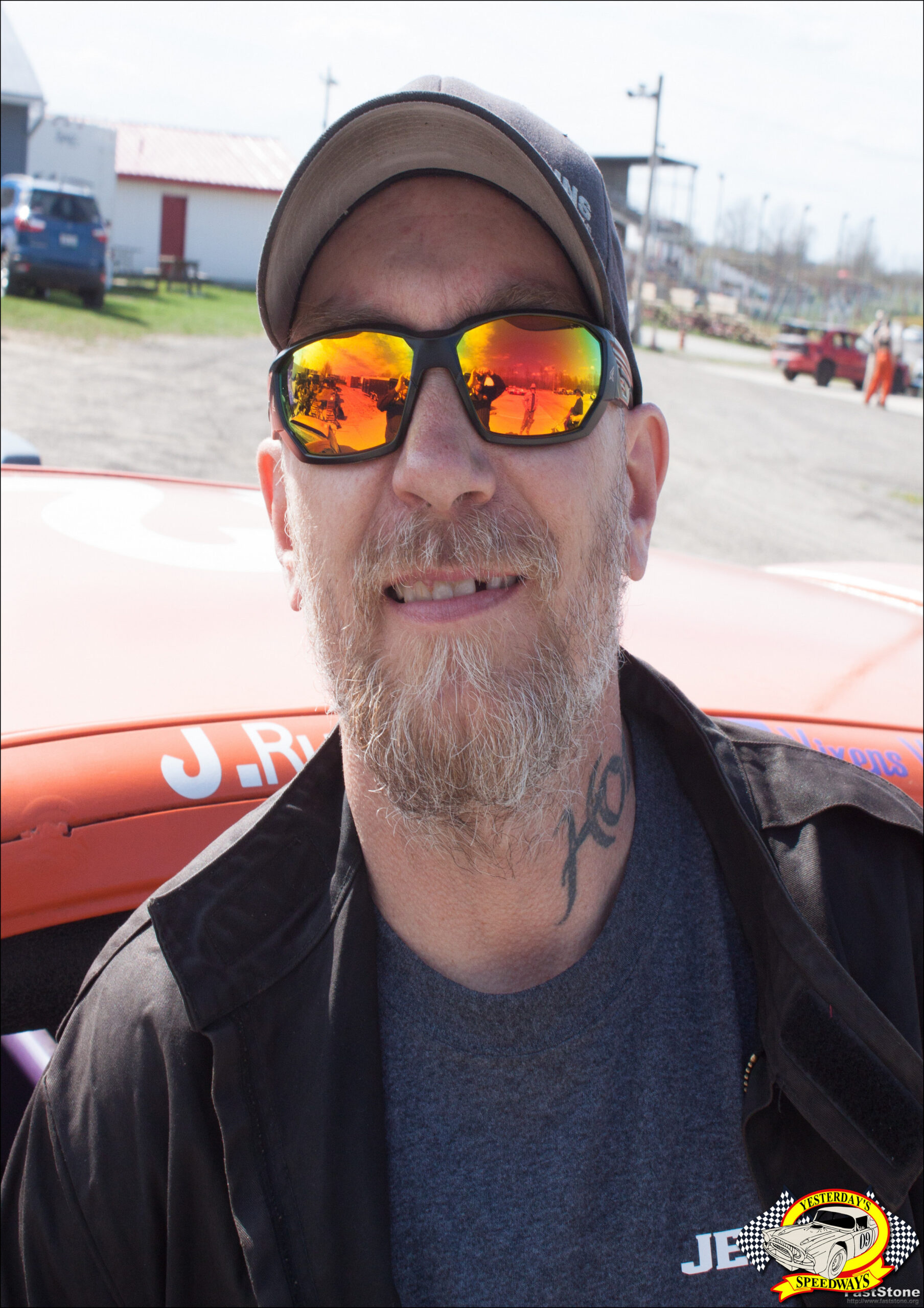 Meet The Drivers: Jeff Rumble – Yesterday's Speedways