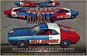 Trans Canada Hell Drivers Come to Durham Ontario – Yesterday's Speedways